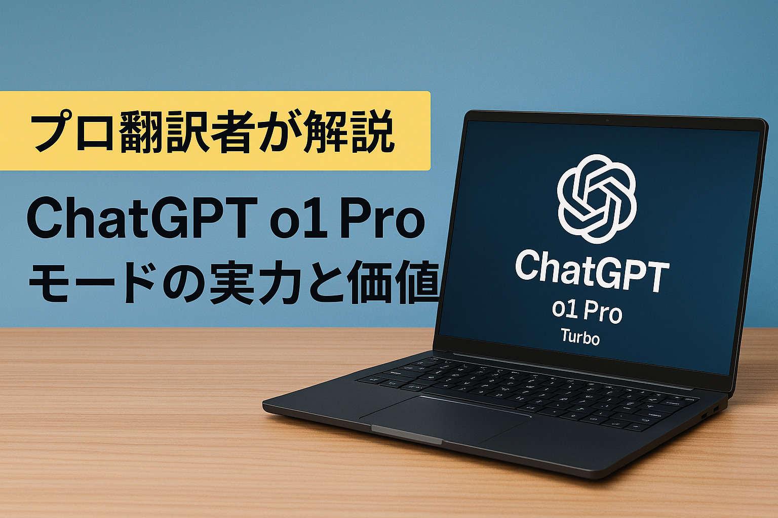 プロ翻訳者が解説：ChatGPT o1 Pro モードの実力と価値 - From Text to Text
